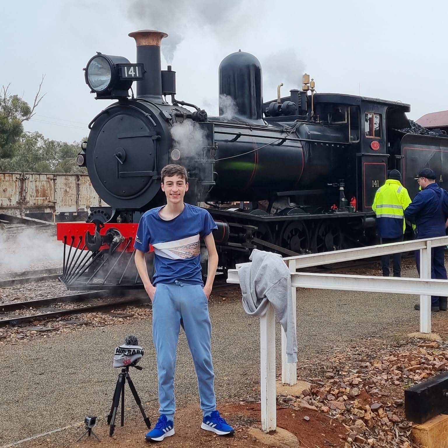 Post from Sebastian's Rail & Road Videos