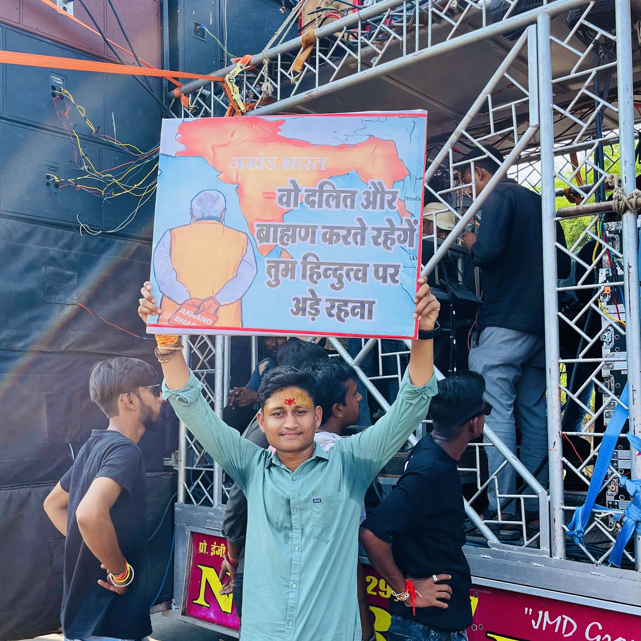 Post from Ashwin Sharma vlog