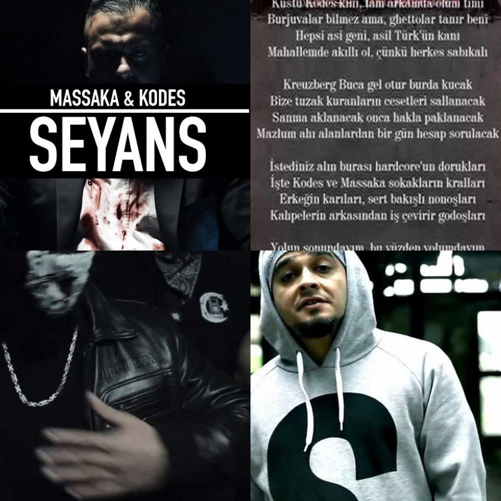 Massaka Mix | Karışık