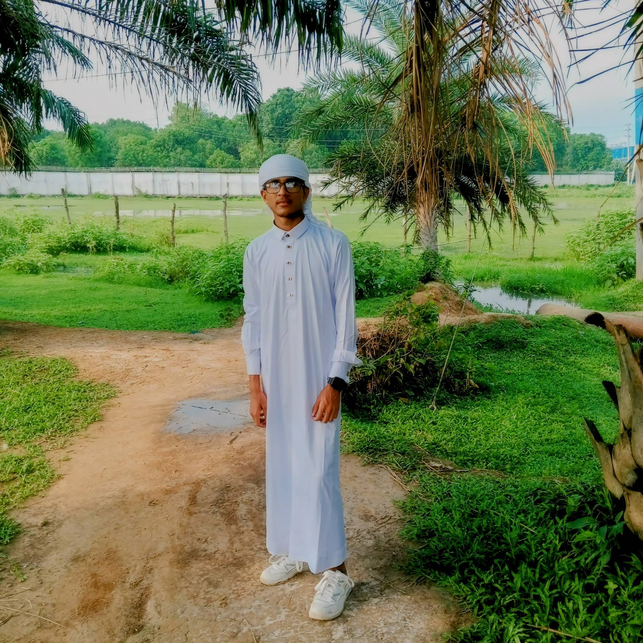 Post from Al Amin Saifi