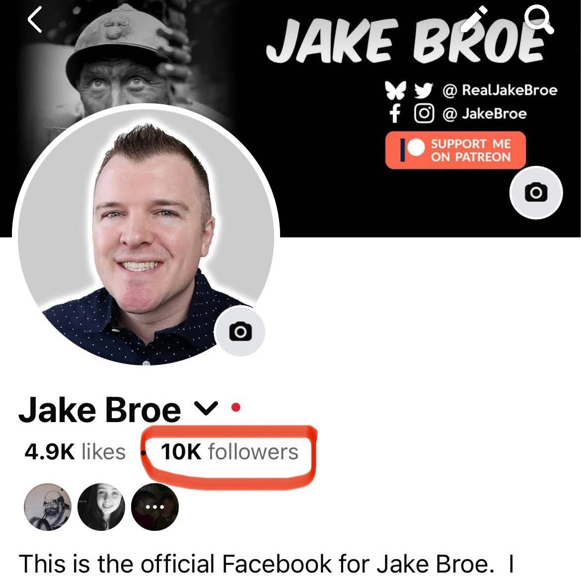 Post from Jake Broe