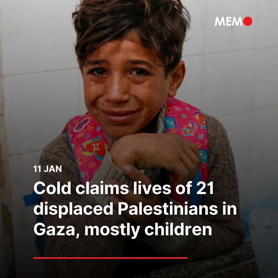 Post from Middle East Monitor