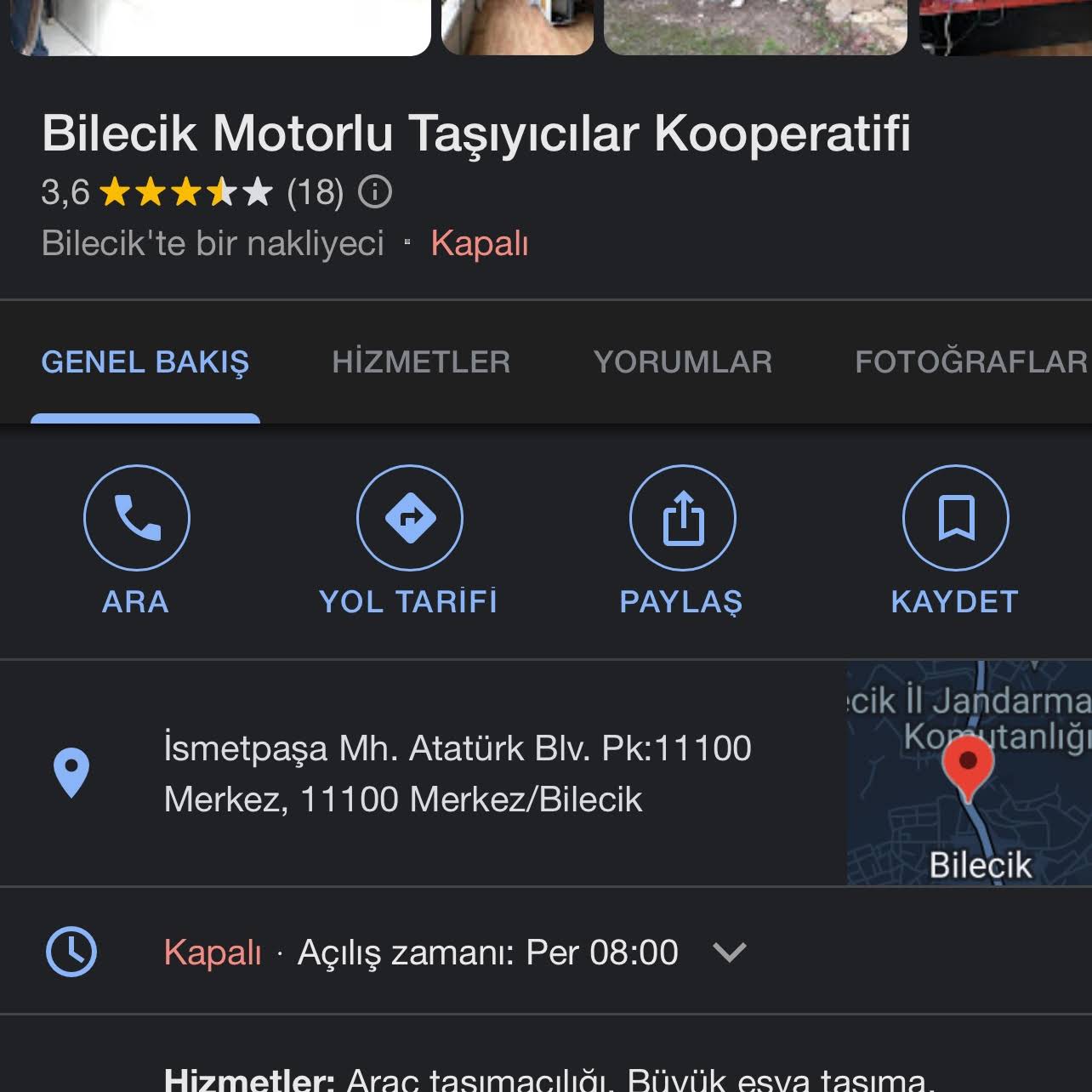 Post from Yasin UZUN