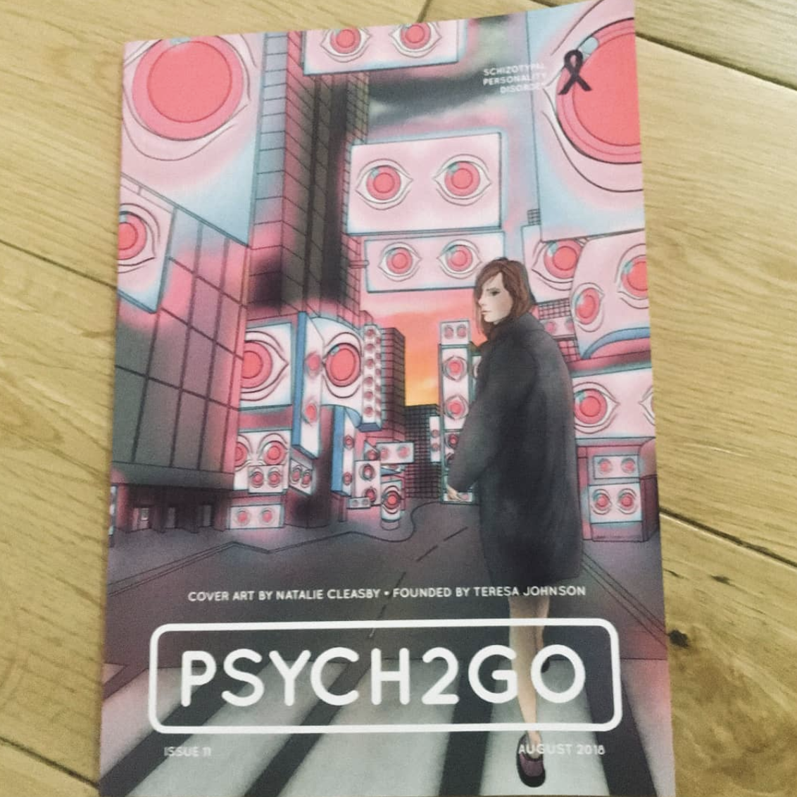 Post from Psych2Go