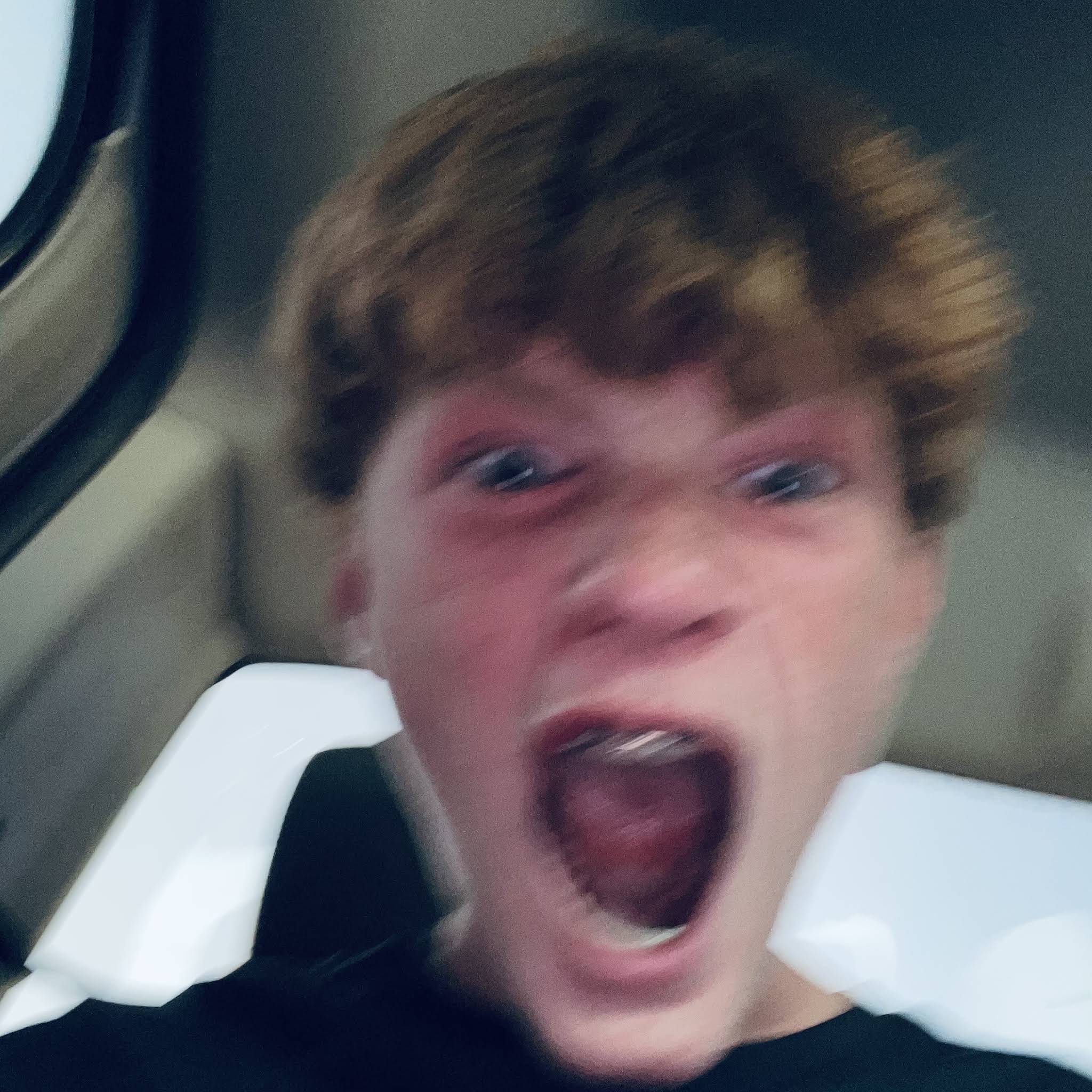 Post from Lincoln ‎The Ginger