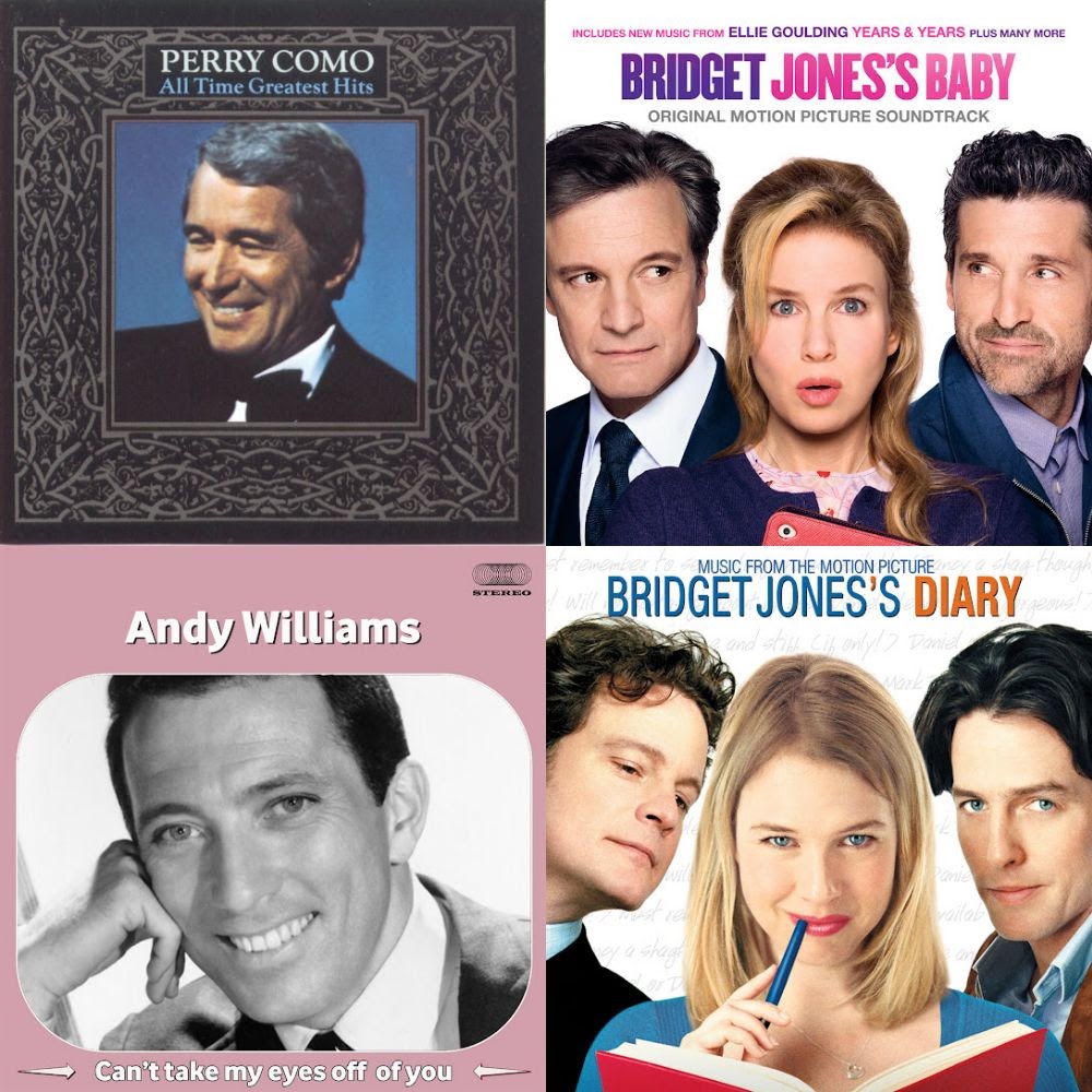 Bridget Jones Soundtrack Movies