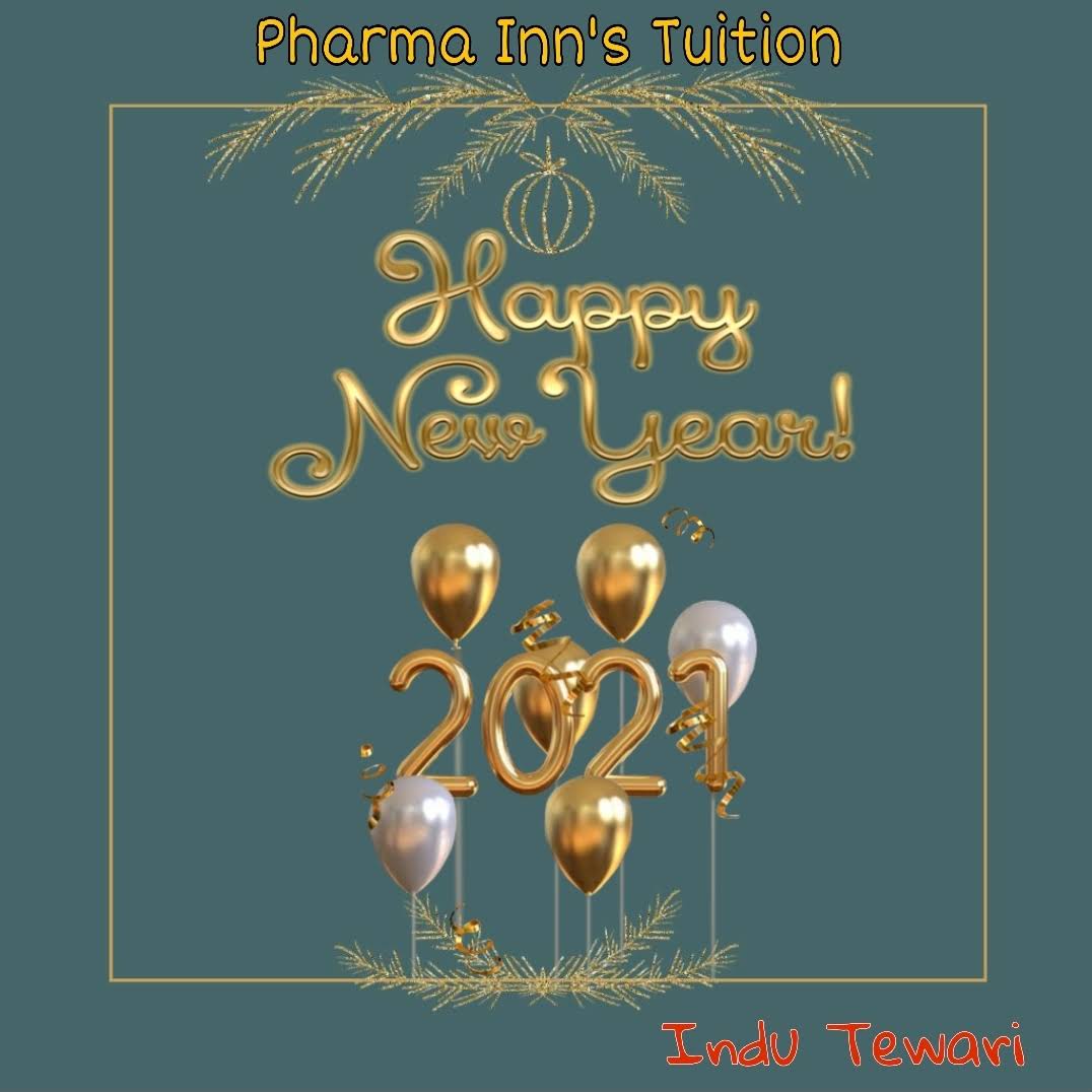 Post from Pharma Inn's Tuition