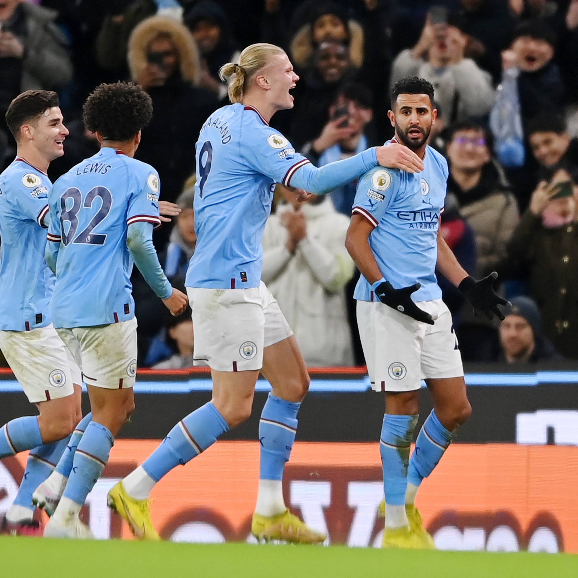 Post from The Football Terrace