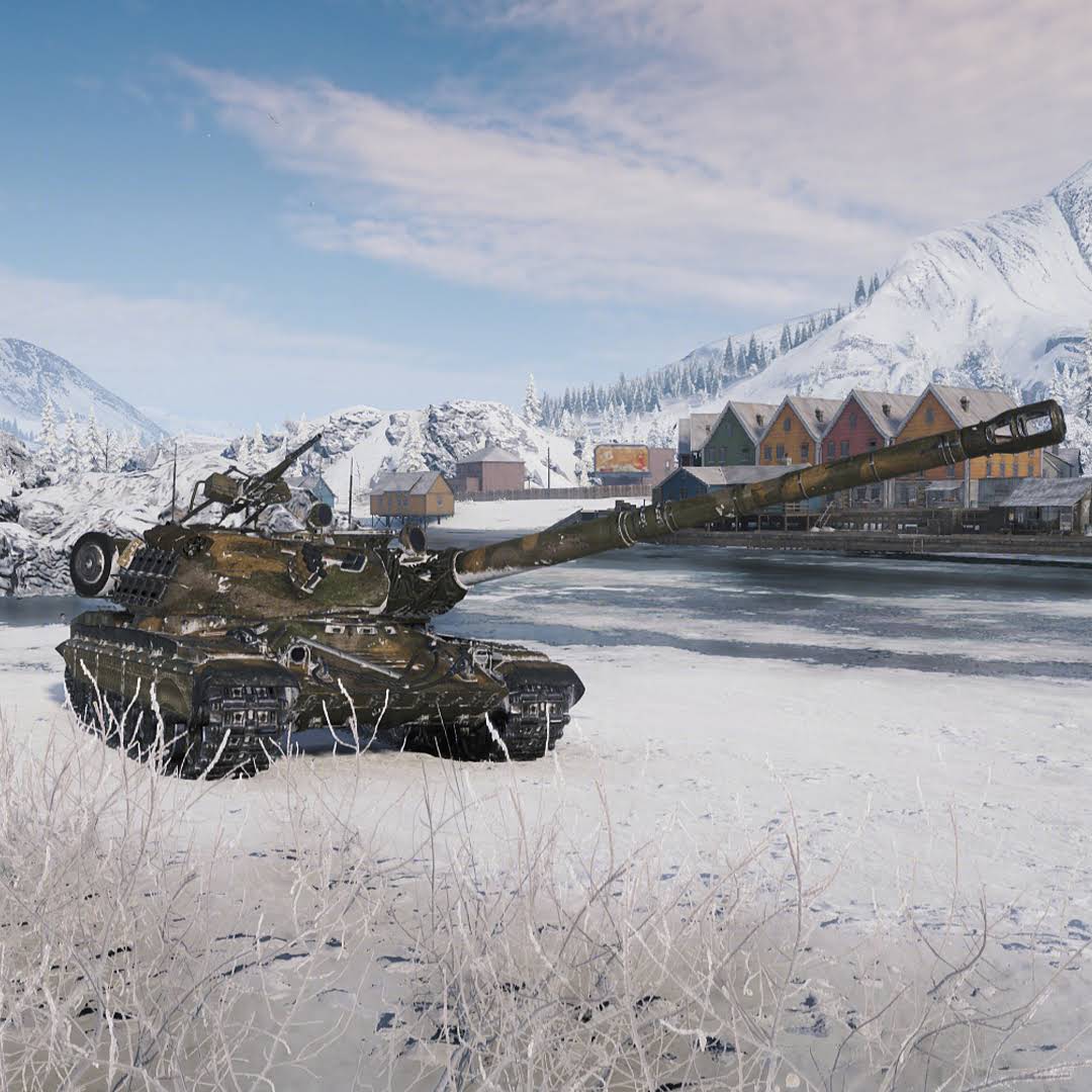 Post from World of Tanks DE
