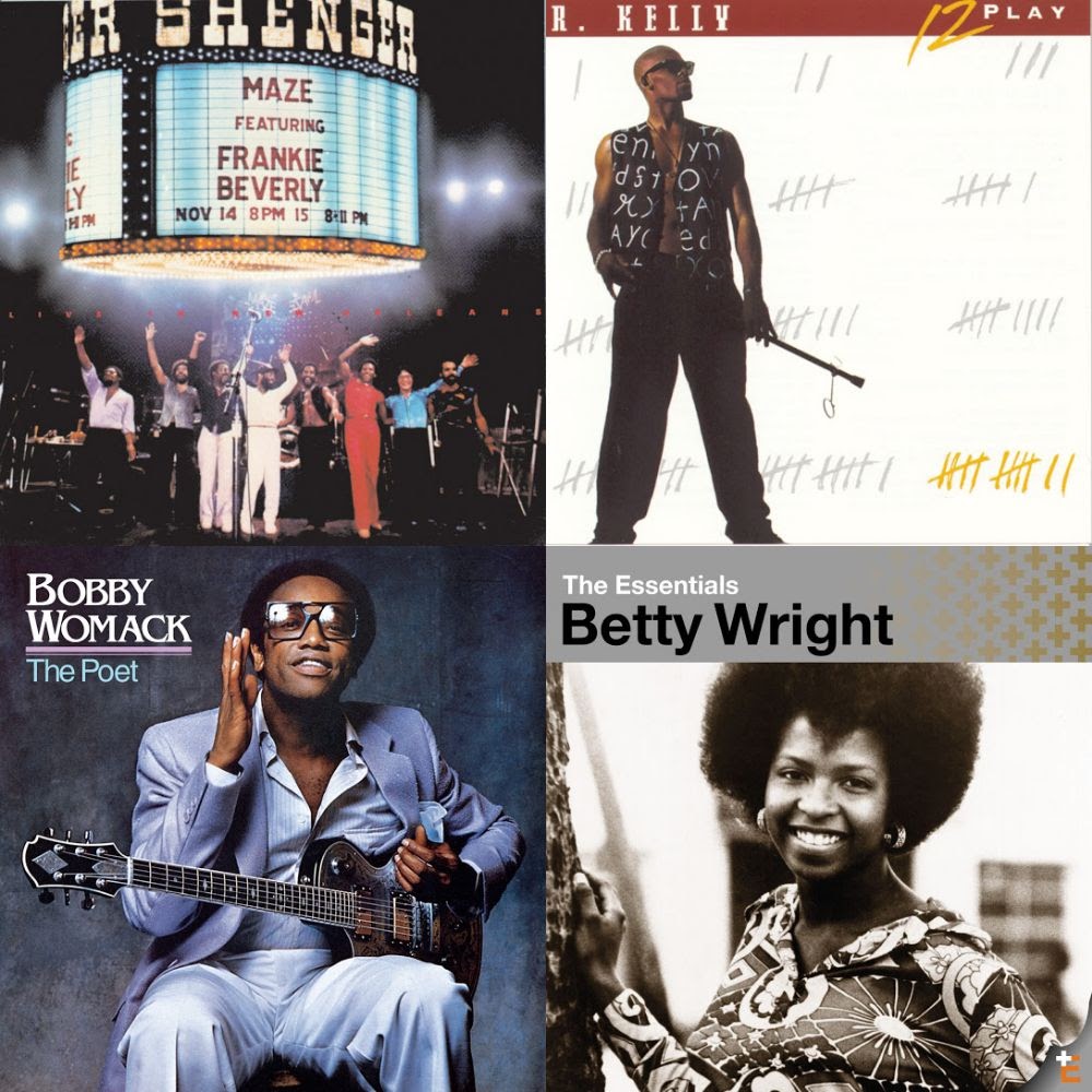 Step In The Name Of Love - R. Kelly