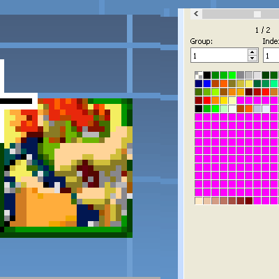 Post from XPGlitz236 MUGEN