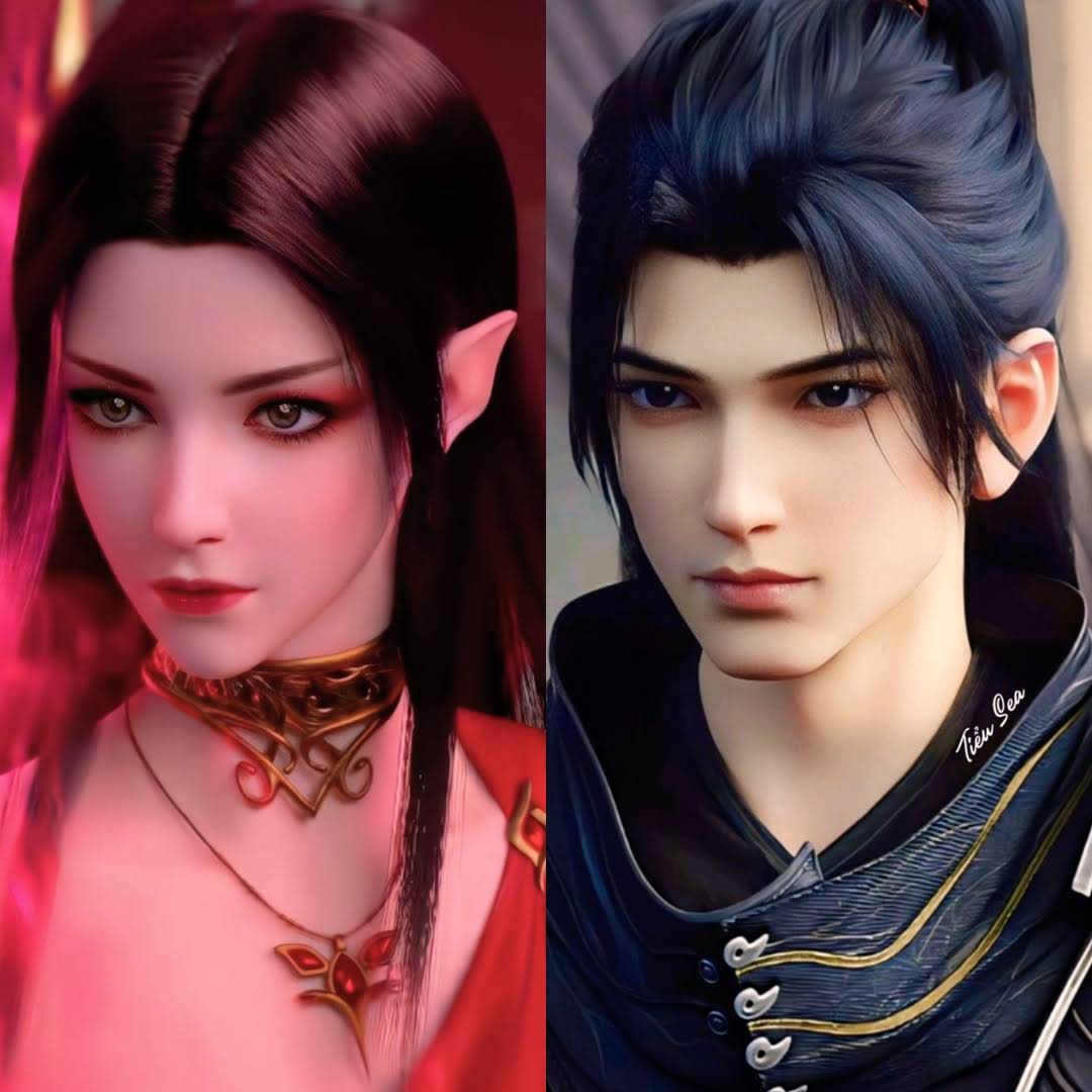 Post from Xiao Yan Iconic