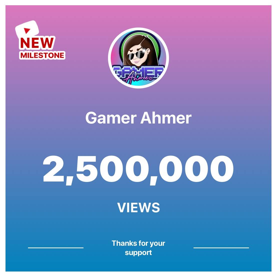 Post from Gamer Ahmer