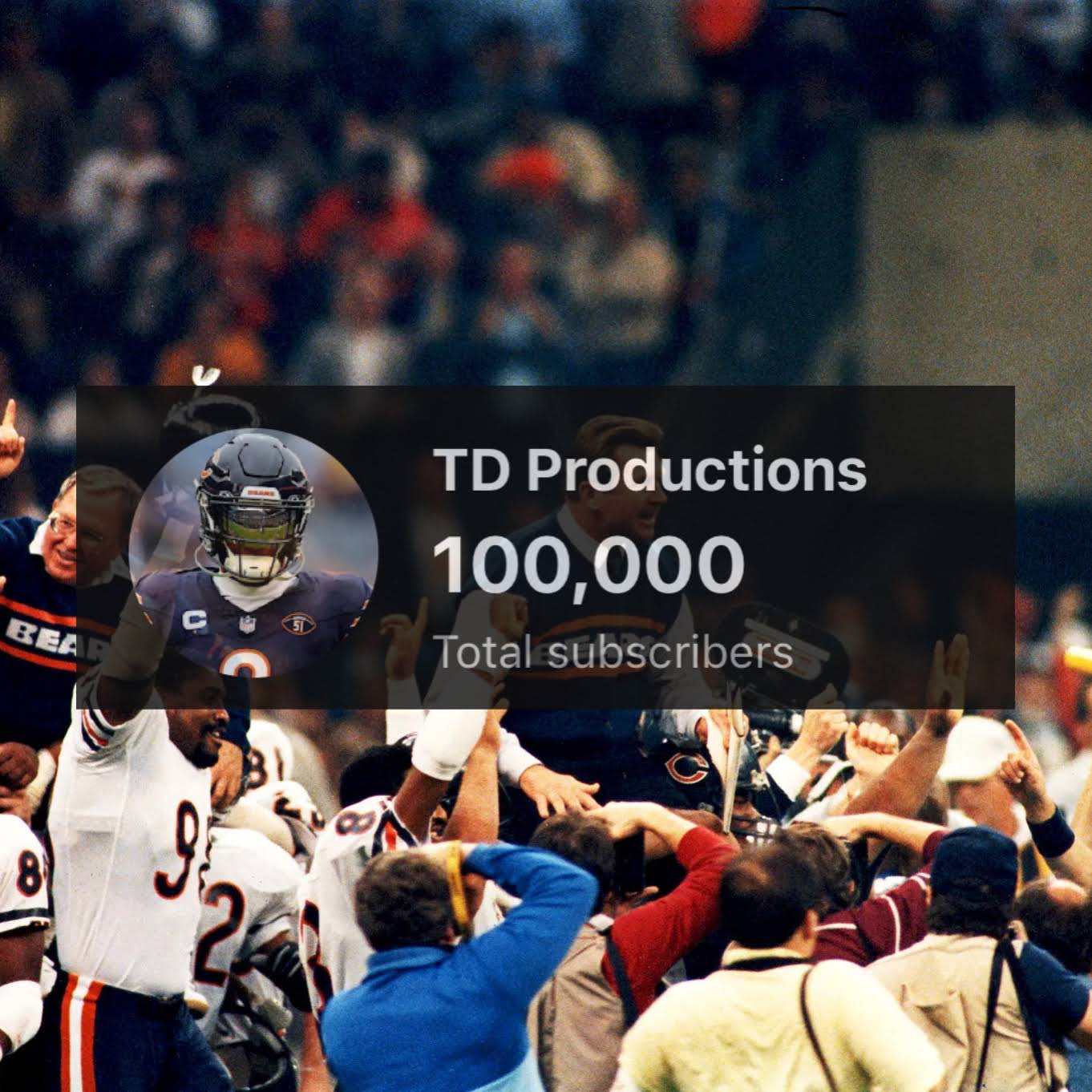 Post from TD Productions