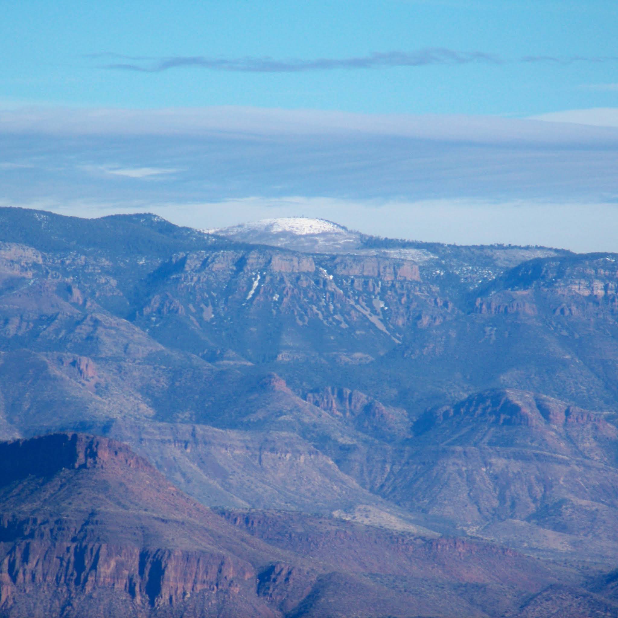 Post from Chuck Jacobs - Arizona
