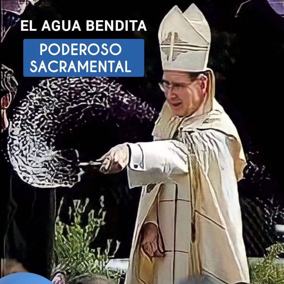 Post from Pablo Vivas Predicador Católico