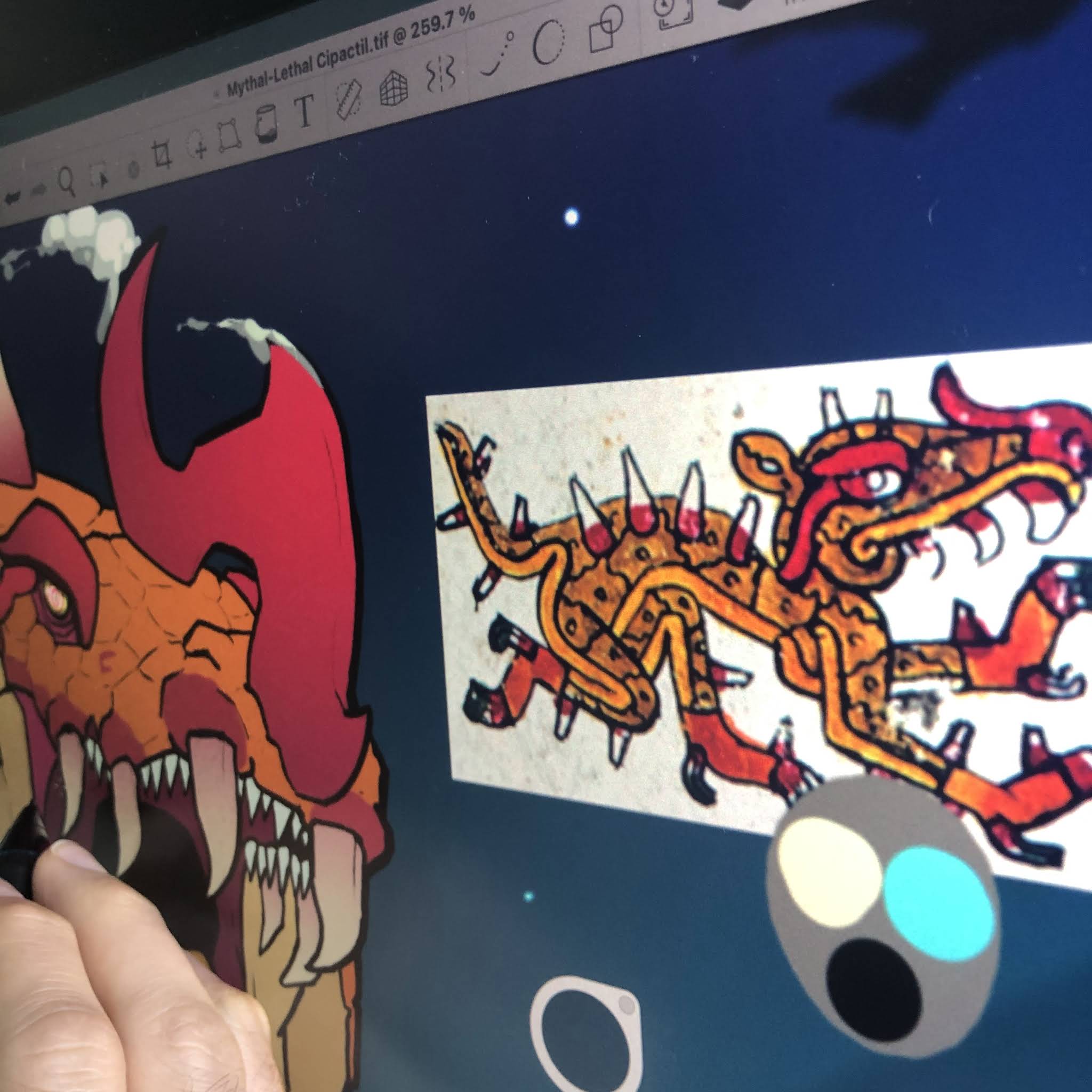 Post from PopCross Studios