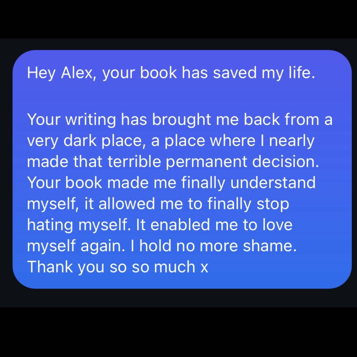 Post from ADHD Chatter Podcast