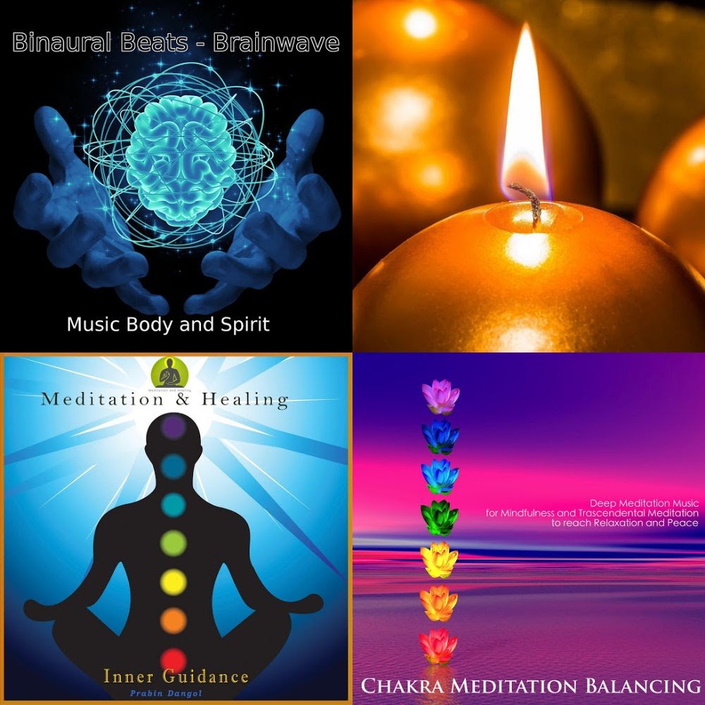 Binaural beats raise positive energy &/or remove negative energy