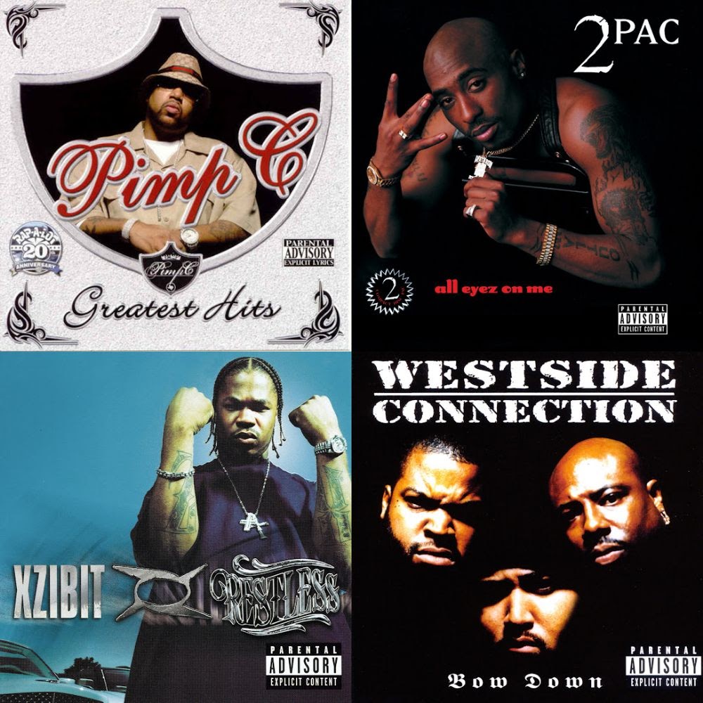 pimp c : greatest Hits* full album
