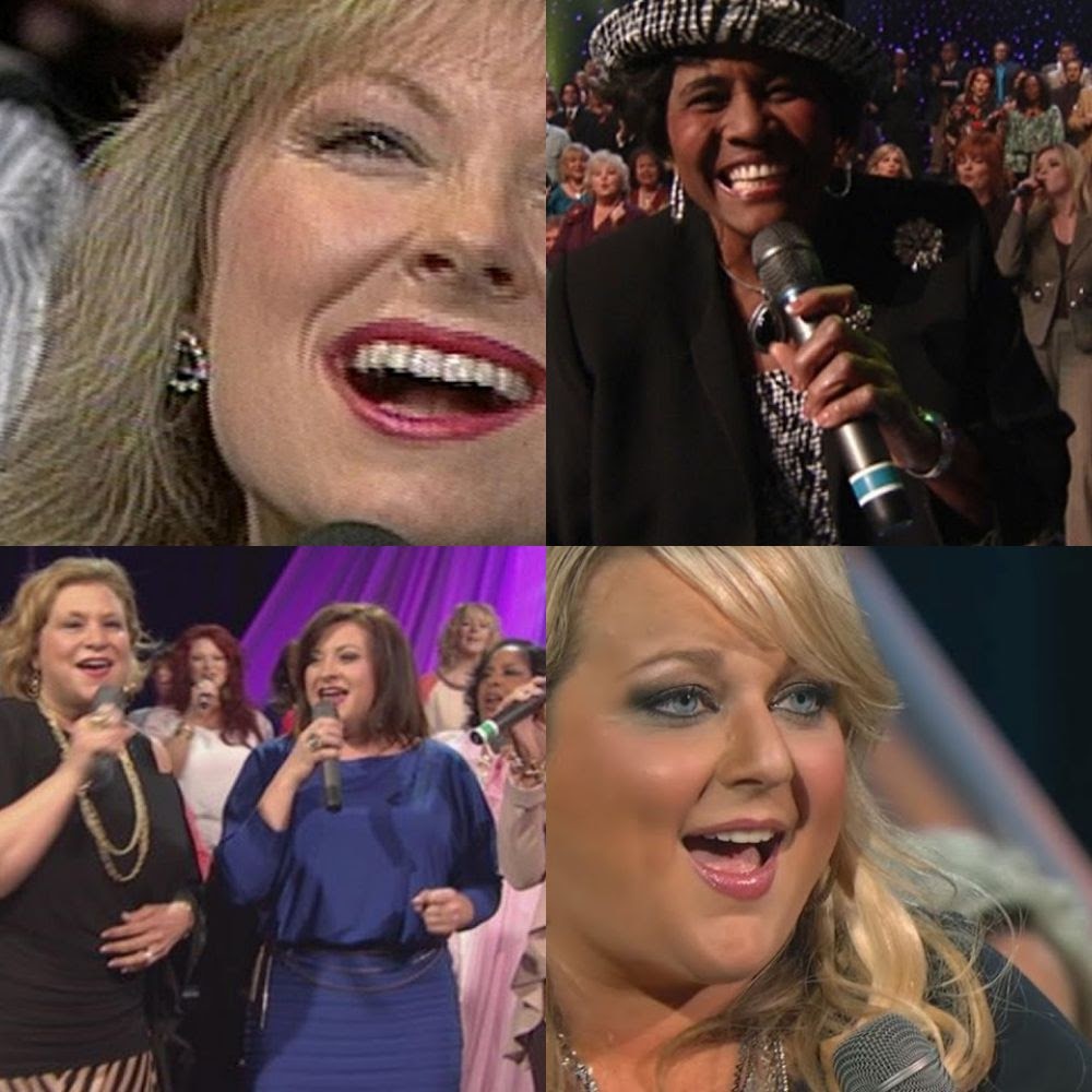 Gaither Homecoming – Women Of Homecoming