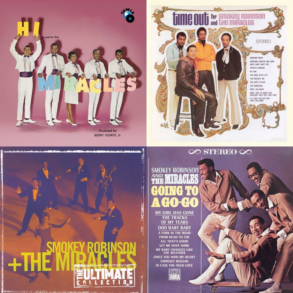 The Motown Years 1960s And Beyond