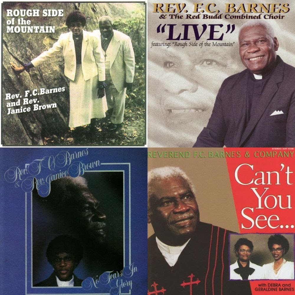 Rev. F.C. Barnes and Rev. Janice Brown Compilation