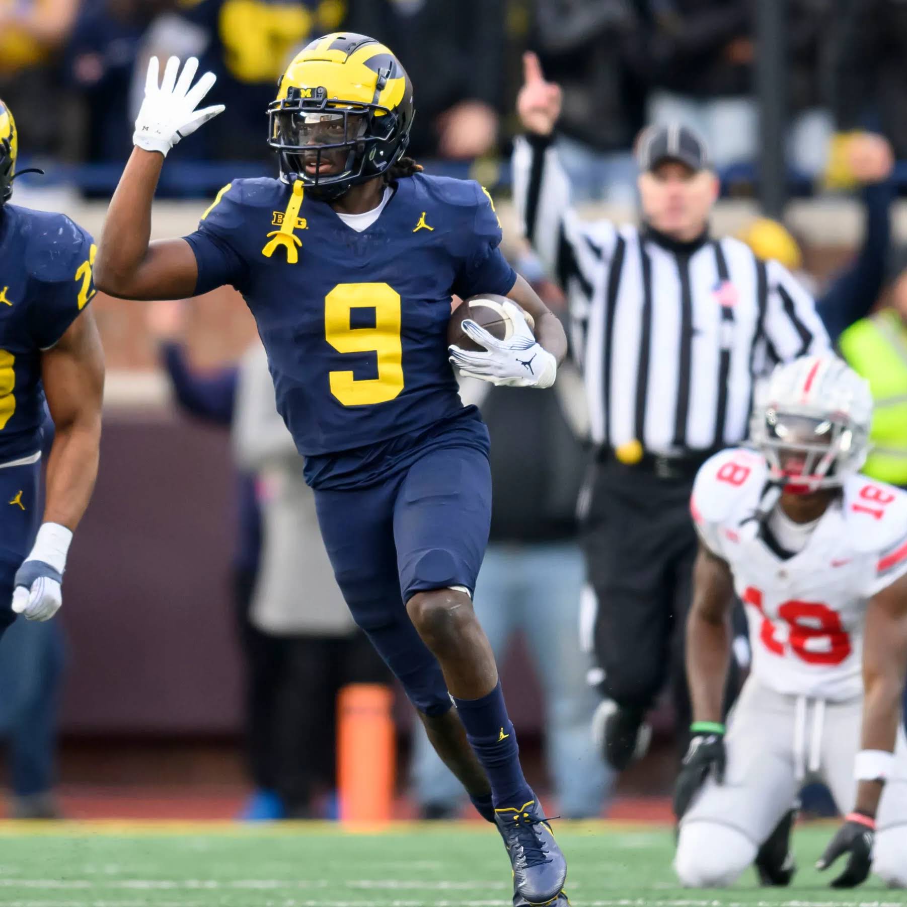Post from Michigan Football Report With James Yoder