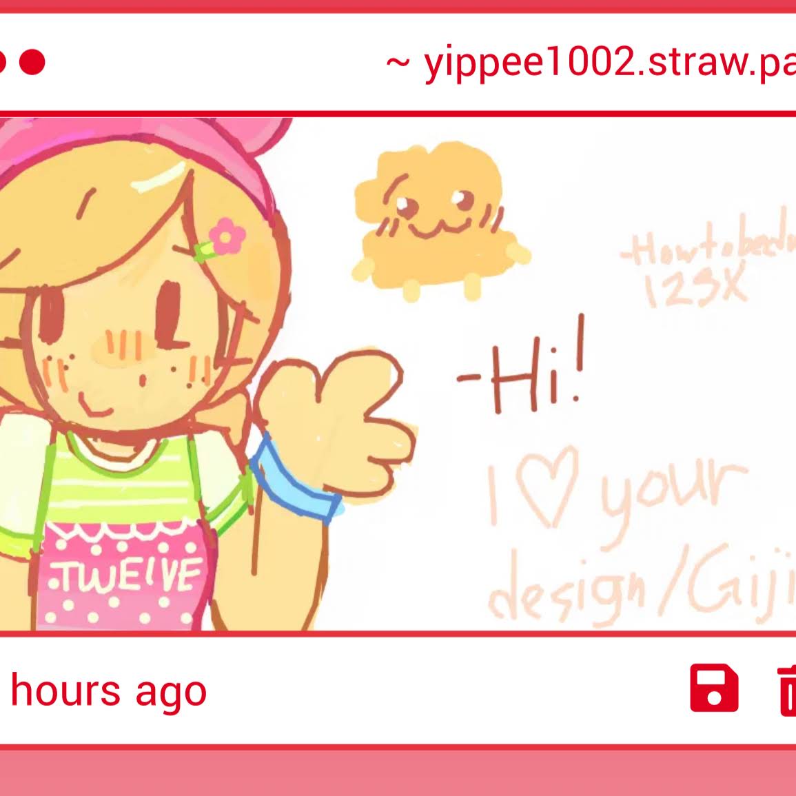 Post from Yippee