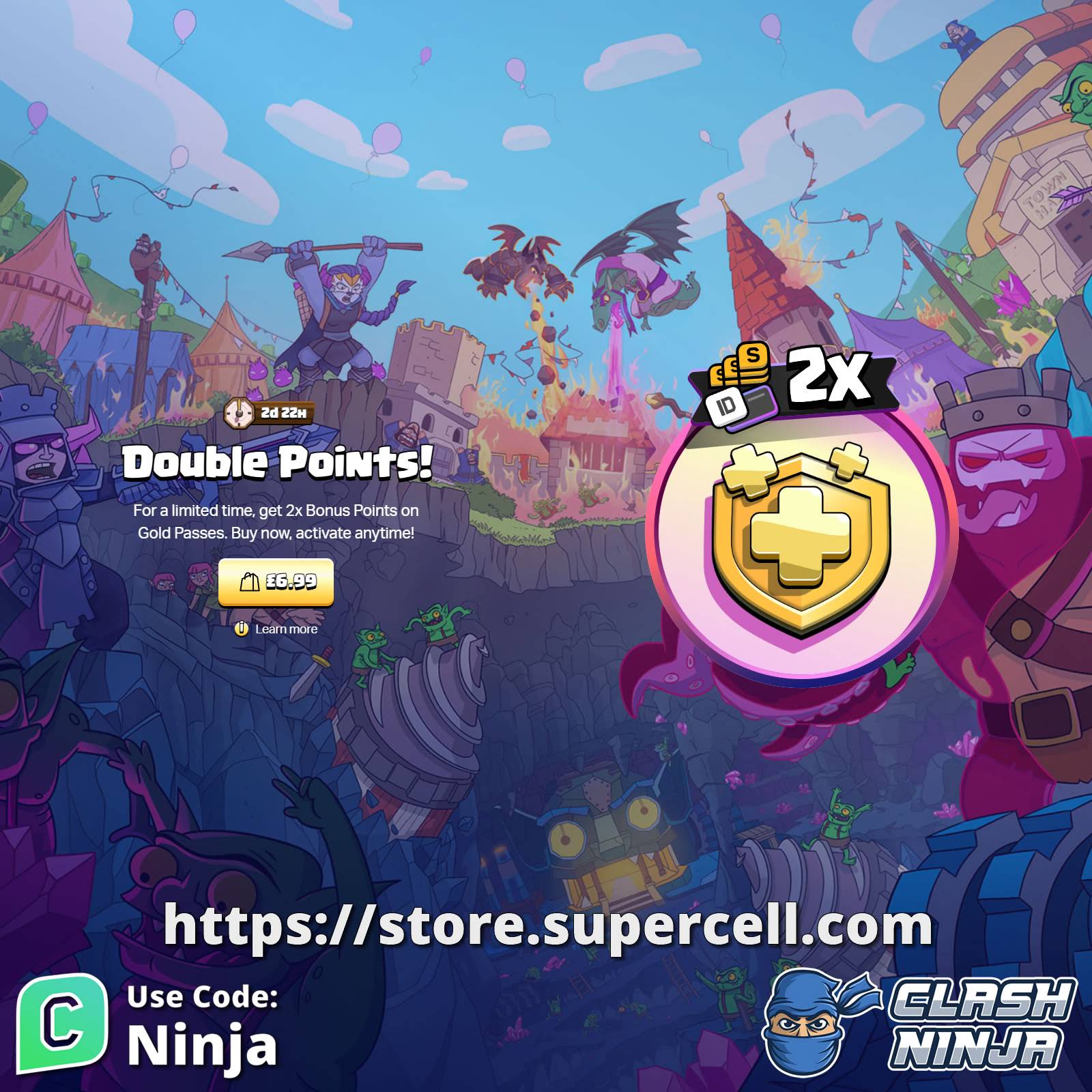 Post from Clash Ninja