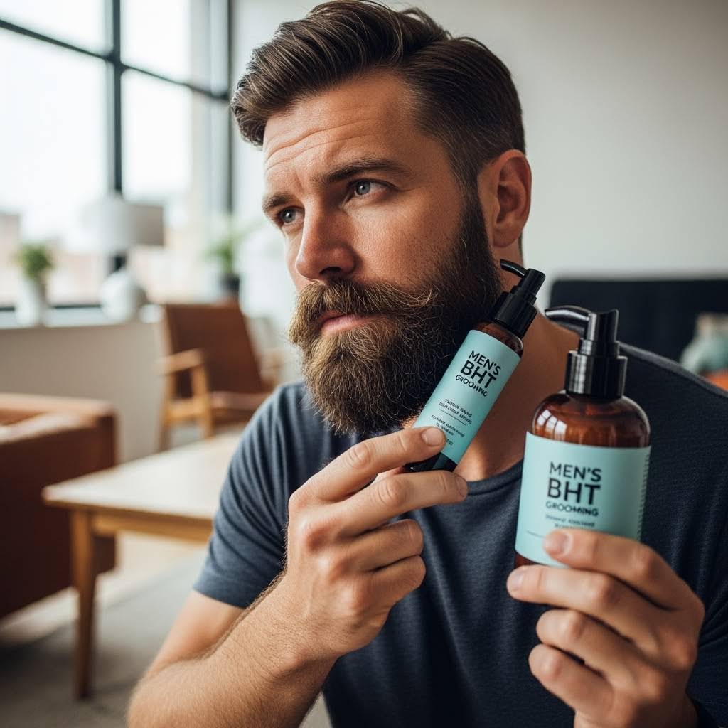 Post from Beards, Heads & Threads