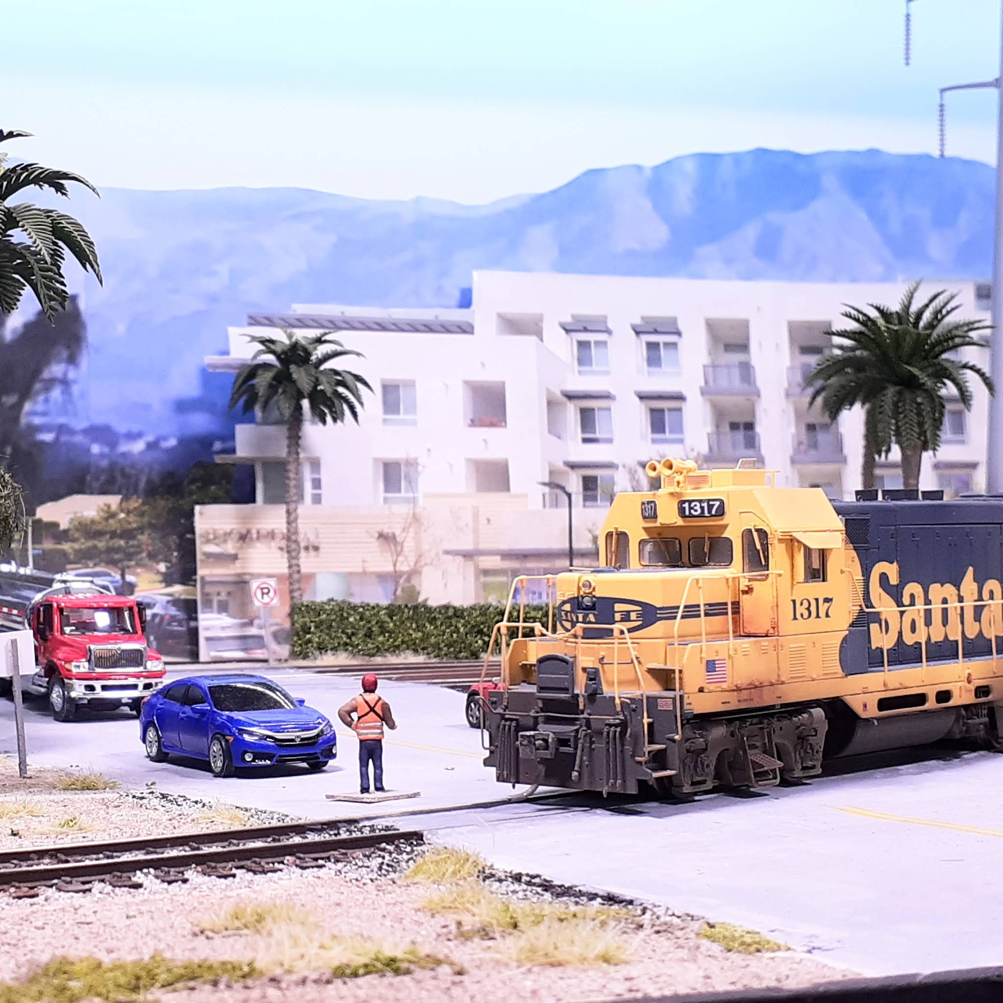 Post from SoCal Scale Models