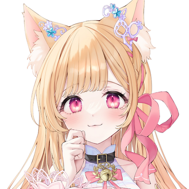 ミーニャ・スコット - Vtuberデータベース｜Vtuber post【Vポス】