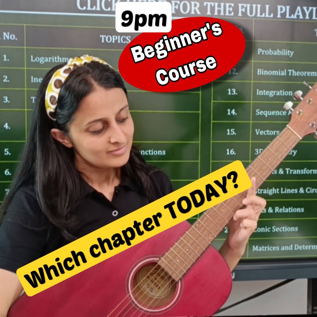 Post from Neha Agrawal Mathematically Inclined