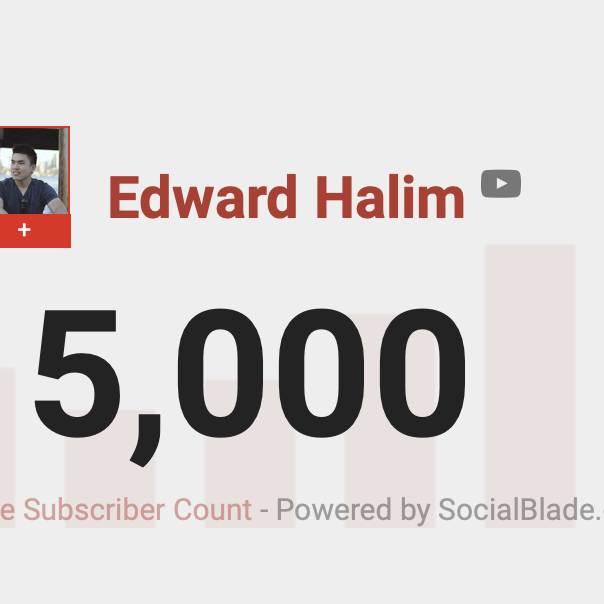 Post from Edward Halim