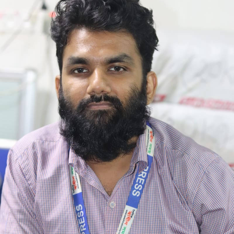 Post from Ahnaf Tahmid Haque