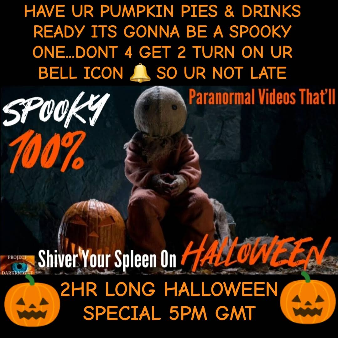 Post from PROJECT DARKKNIGHT HORROR