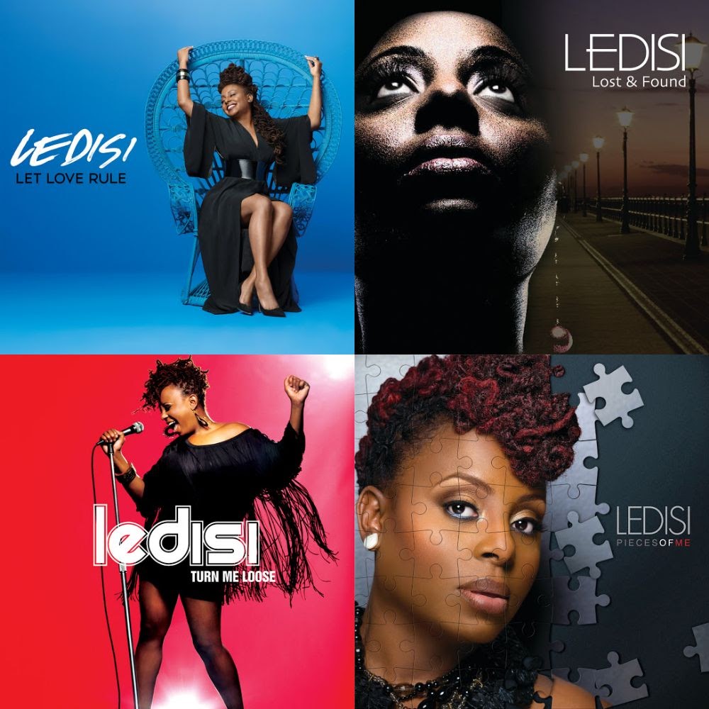 Ledisi: The Complete Collection