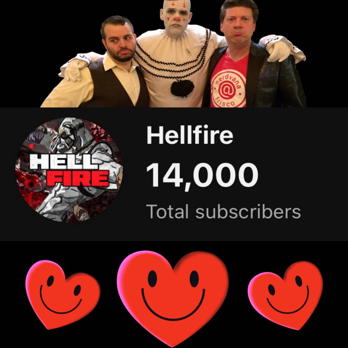 Post from Hellfire