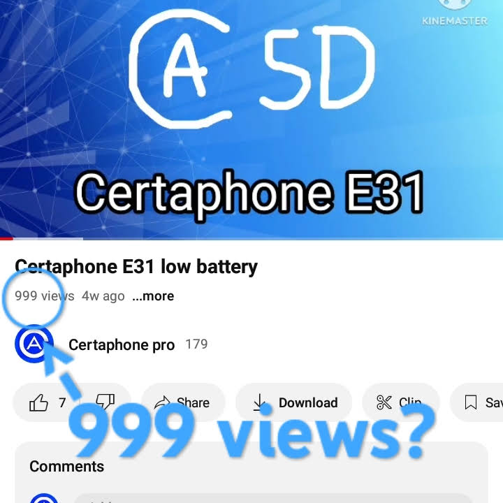 Post from Certaphone pro