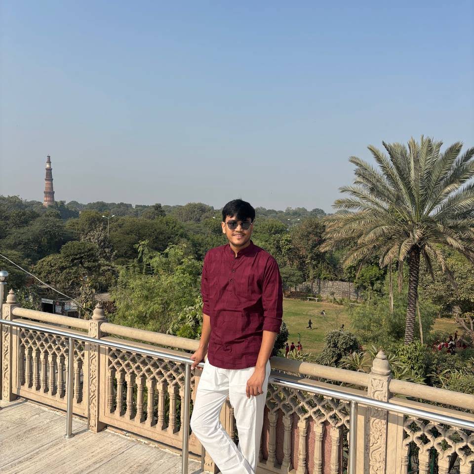 Post from SSC with Yash Jain