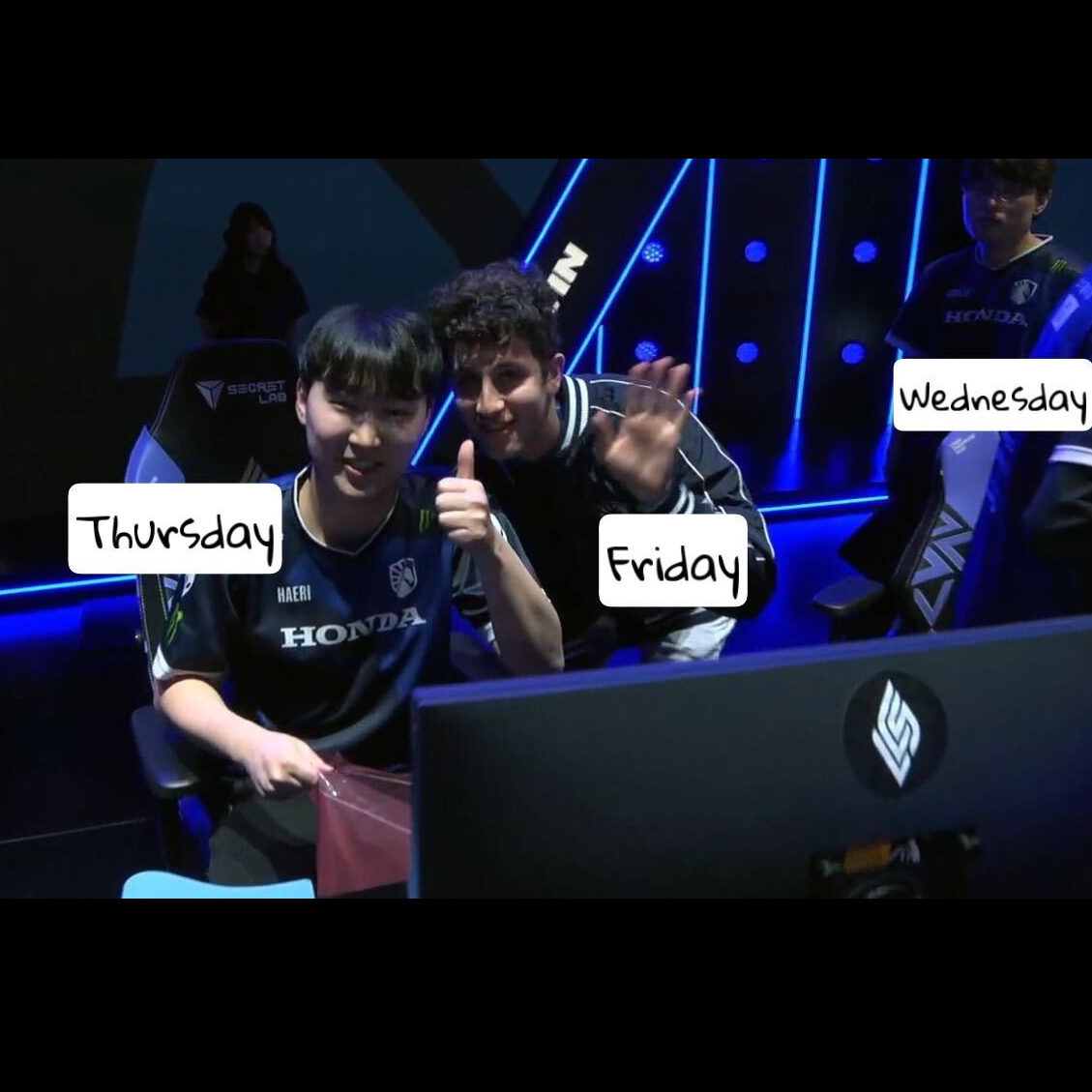 Post from Team Liquid Honda: League of Legends