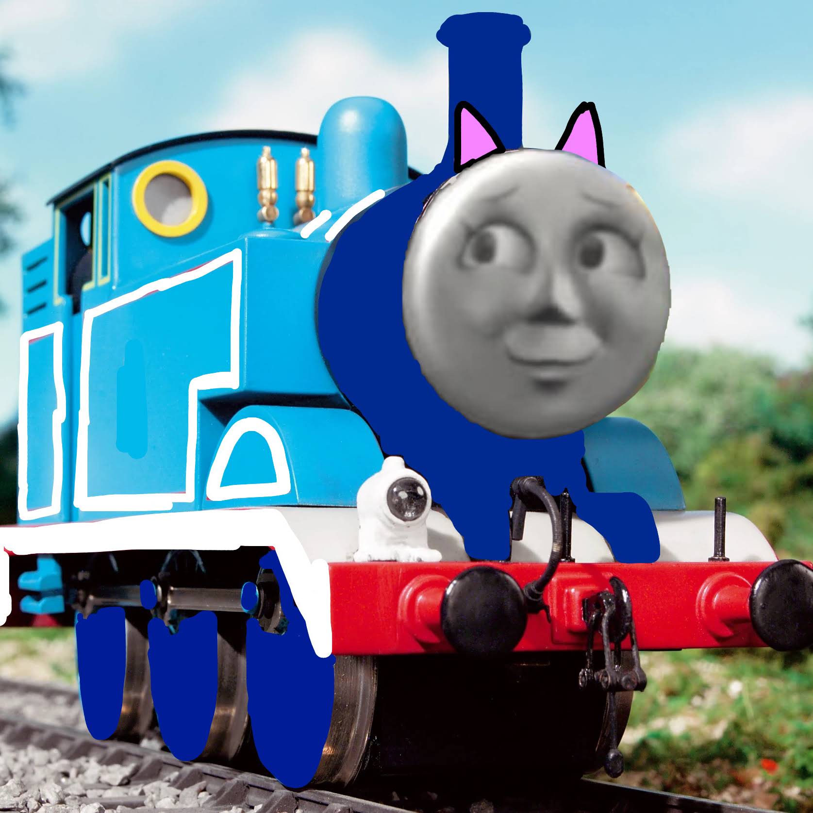 Post from Jade The NWR 35 Tank Engine Production 2025