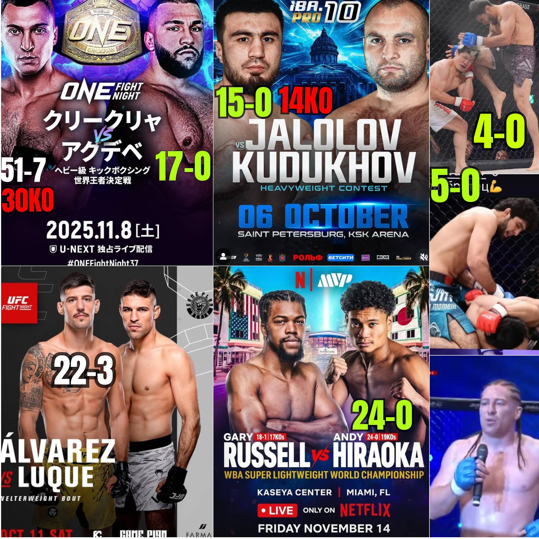 Post from World Fight