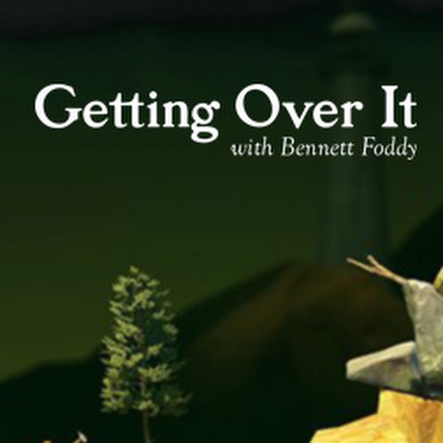 Getting Over It with Bennett Foddy - Topic - YouTube