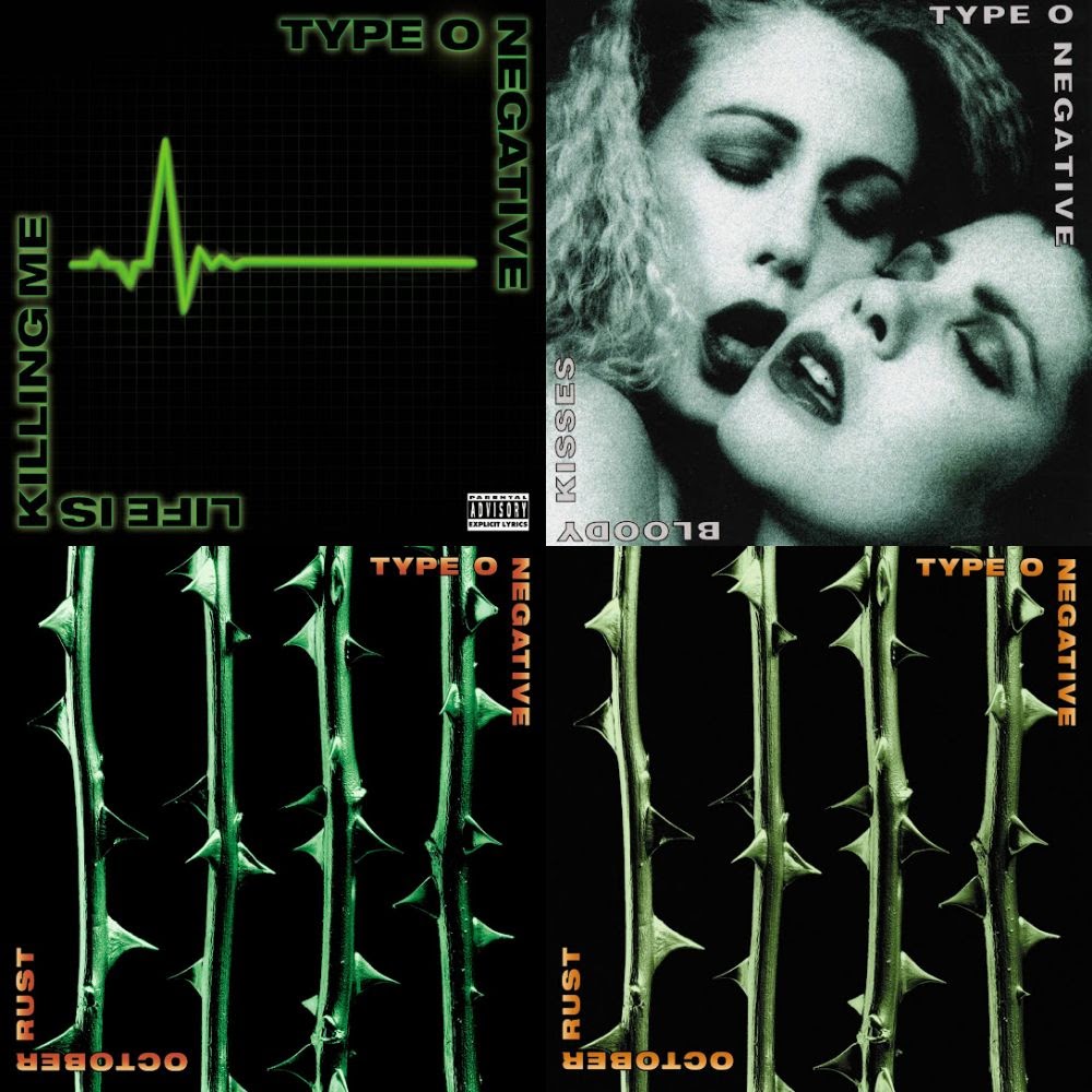 Type O Negative Greatest Hits
