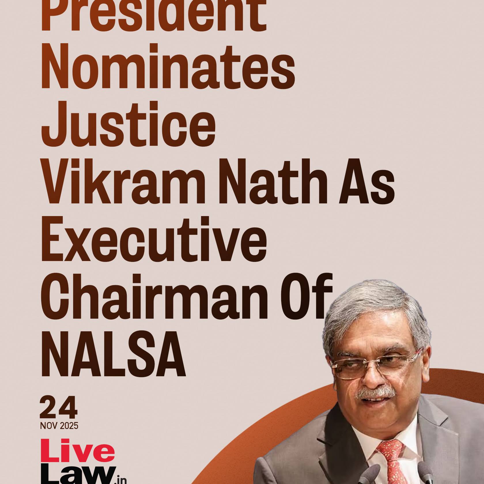 Post from Live Law