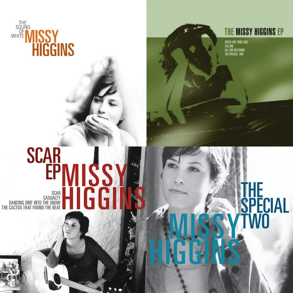 Missy Higgins - The Complete Studio Albums Collection
