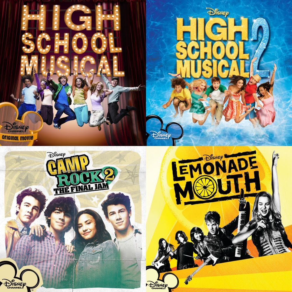 disney/nickelodeon songs