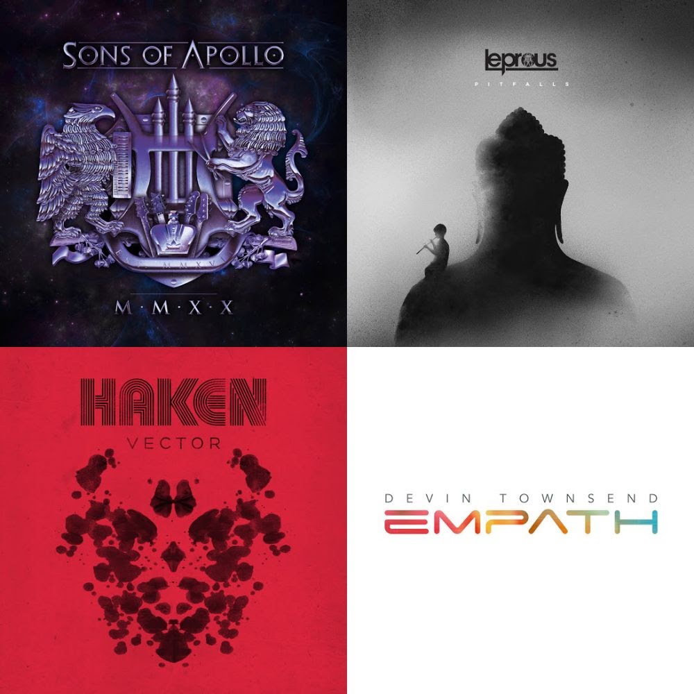 Prog Metal Essentials